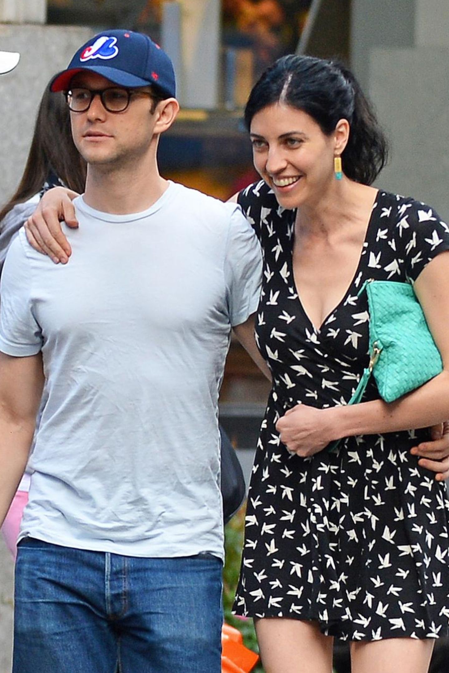 Joseph Gordon Levitt Geheime Vriendin 2024 Stolz: Joseph Gordon Levitt
