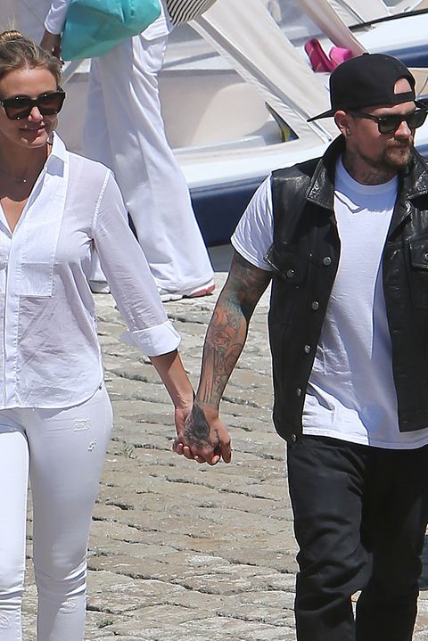 Benji Madden - Starporträt, News, Bilder | GALA.de
