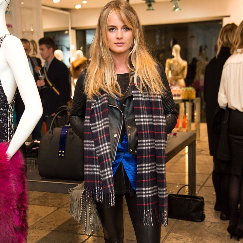 Cressida Bonas: Harvey Weinstein liebt sie | GALA.de