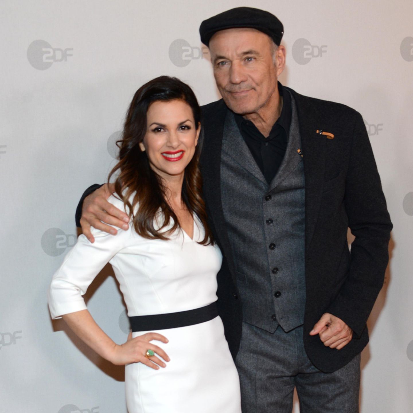 Heiner + Viktoria Lauterbach: Wir sind ein Dream-Team | GALA.de