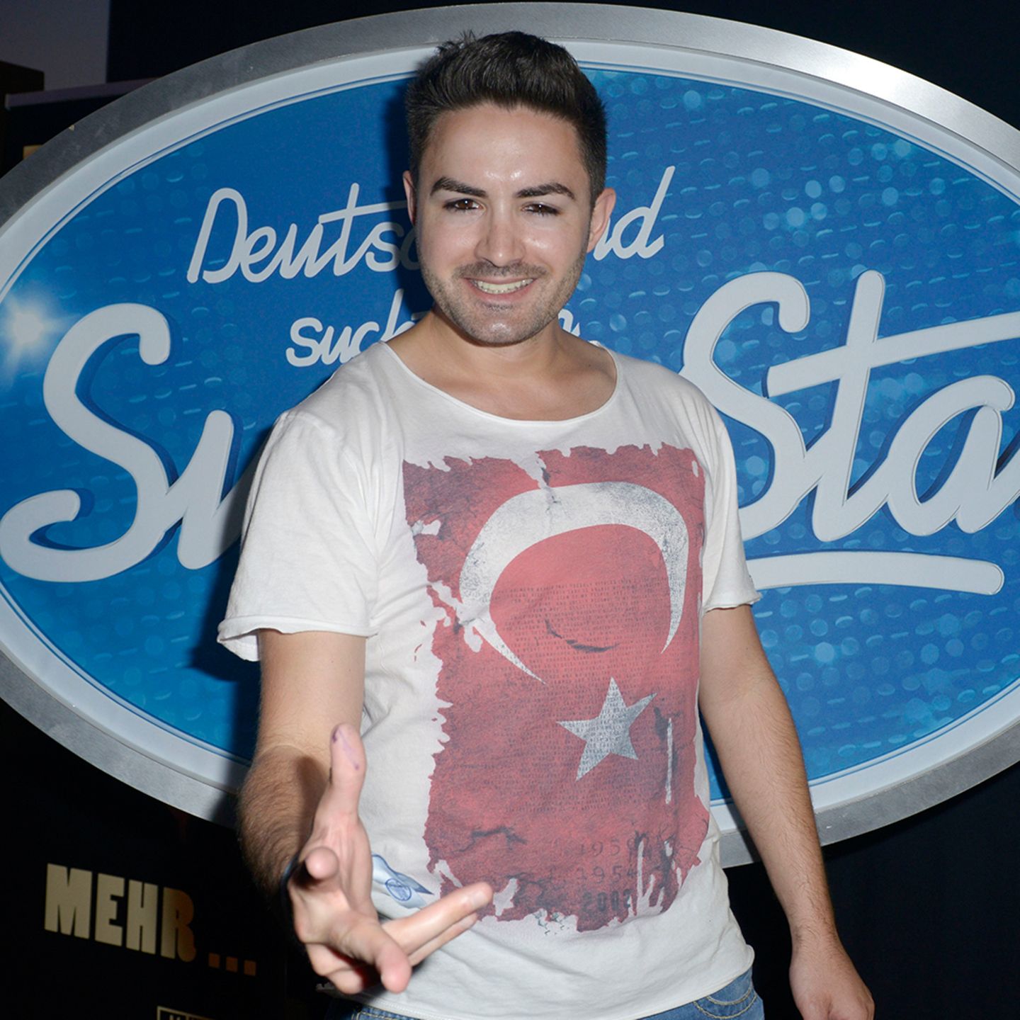 Menderes Bagci: 'DSDS' ist und bleibt mein Entdecker | GALA.de