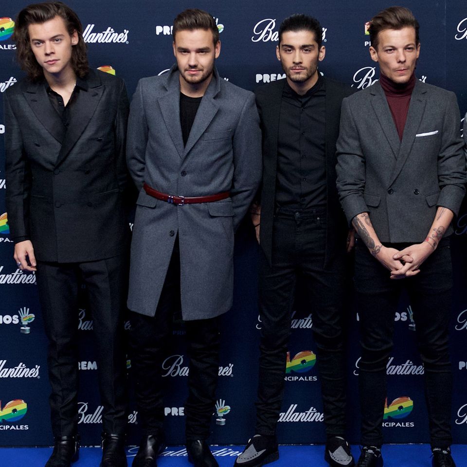 One Direction: Album Nummer 5 schon in der Mache! | GALA.de