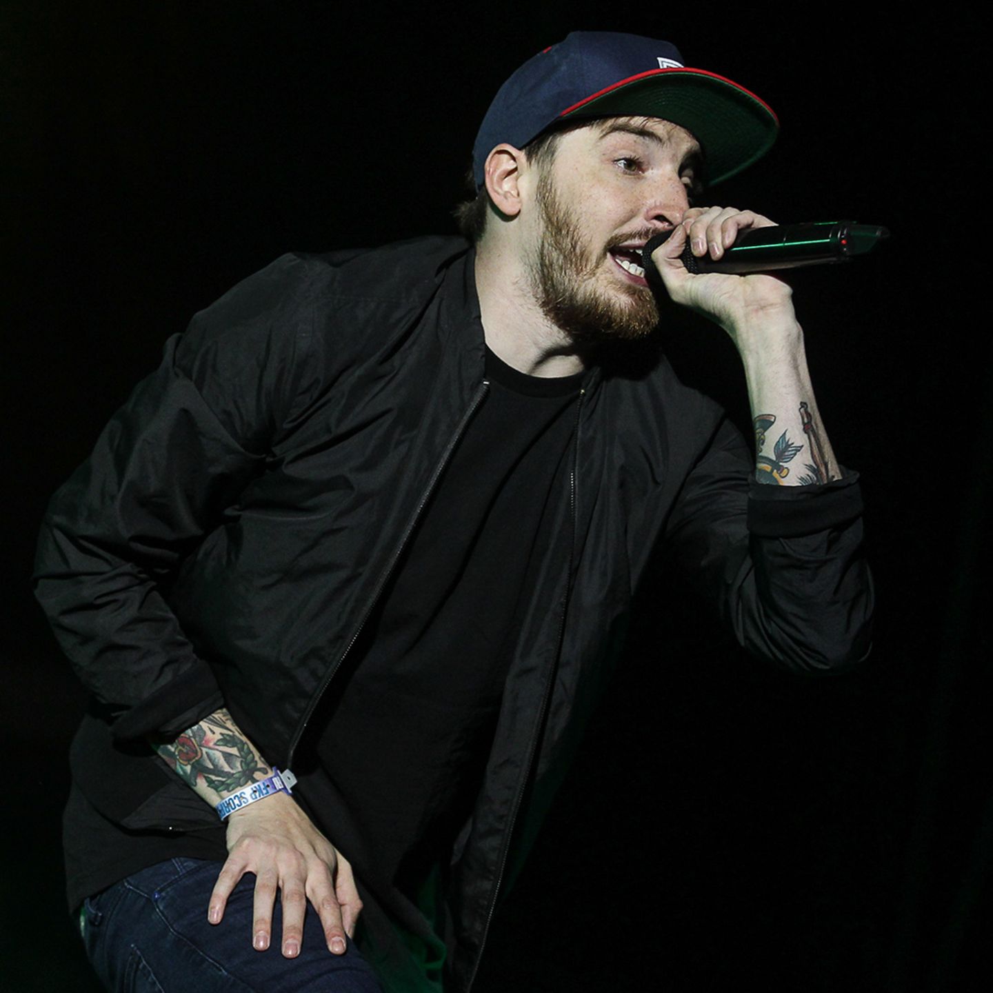 Casper: 'Der Druck steigt' ist kein Pegida-Song! | GALA.de