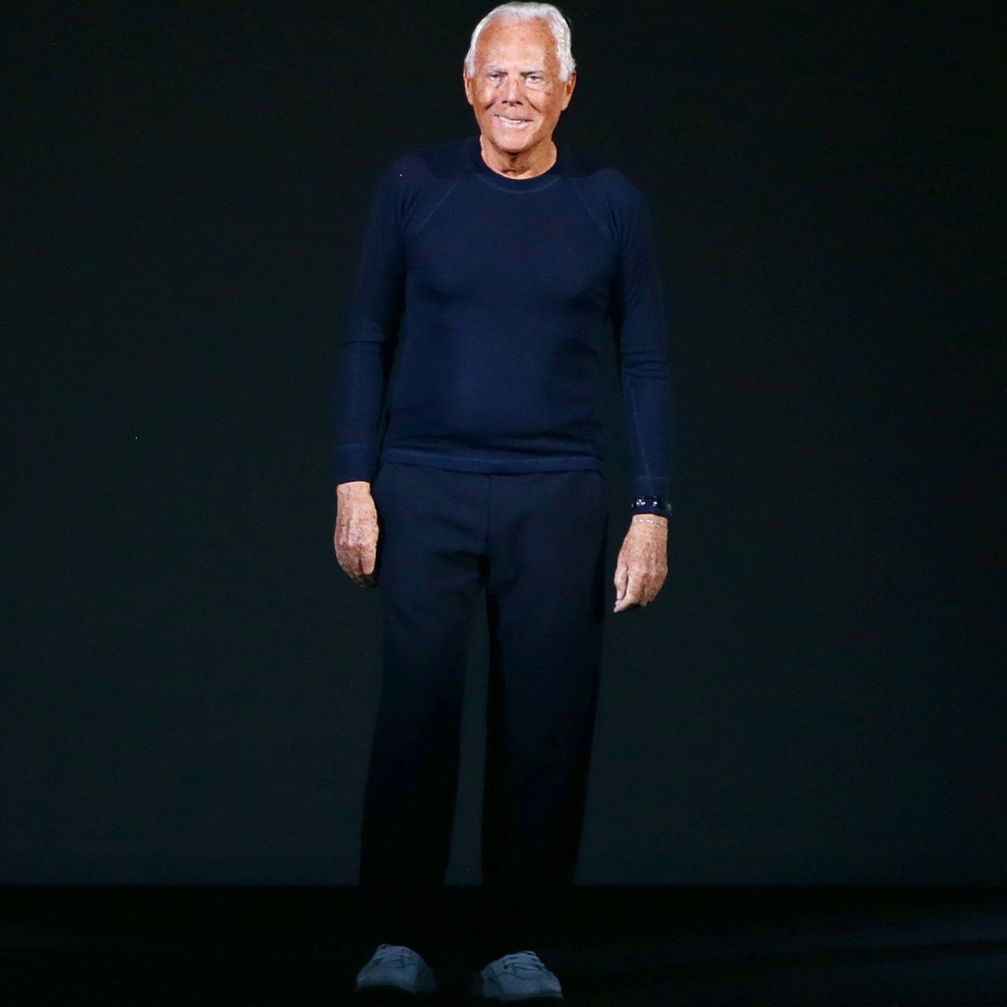 Giorgio Armani: Der Gedanke hinter dem Silos-Projekt | GALA.de