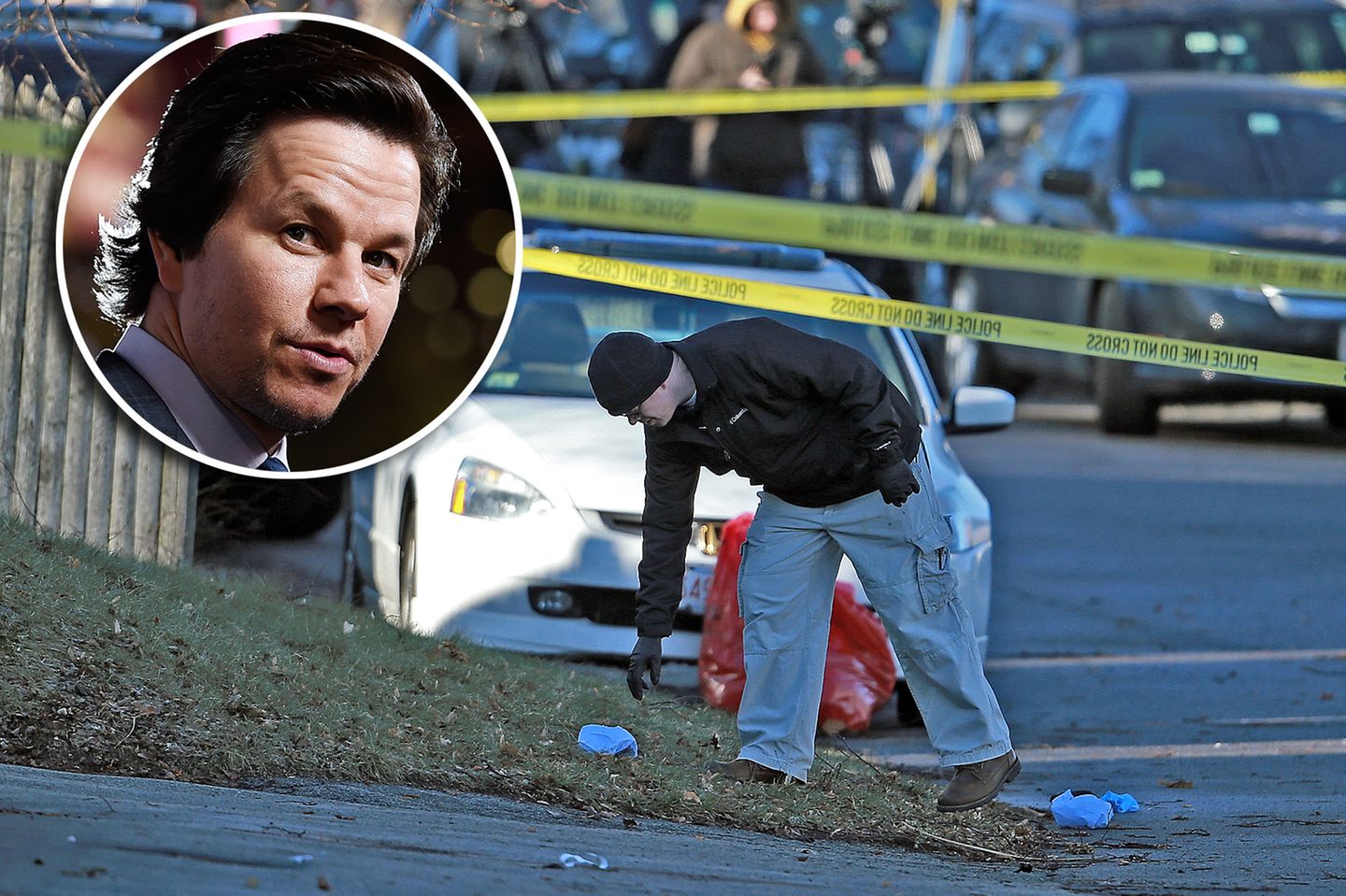 Mark Wahlberg Kumpel Wahlberg