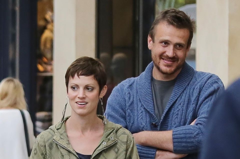 Jason Segel: Das ist seine Neue! | GALA.de