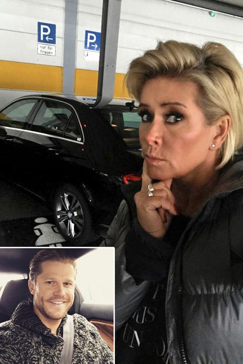 Claudia Effenberg - Starporträt, News, Bilder | GALA.de