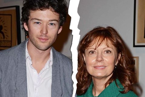 Susan Sarandon + Jonathan Bricklin: Liebesaus mit ihrem Toyboy? | GALA.de