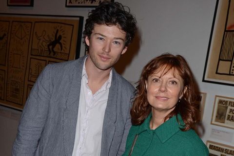 Susan Sarandon + Jonathan Bricklin: Doch keine Trennung | GALA.de