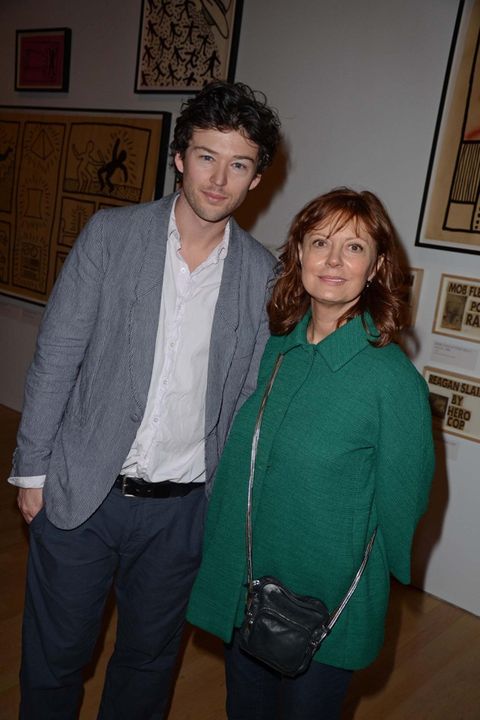 Susan Sarandon - Starporträt, News, Bilder | GALA.de