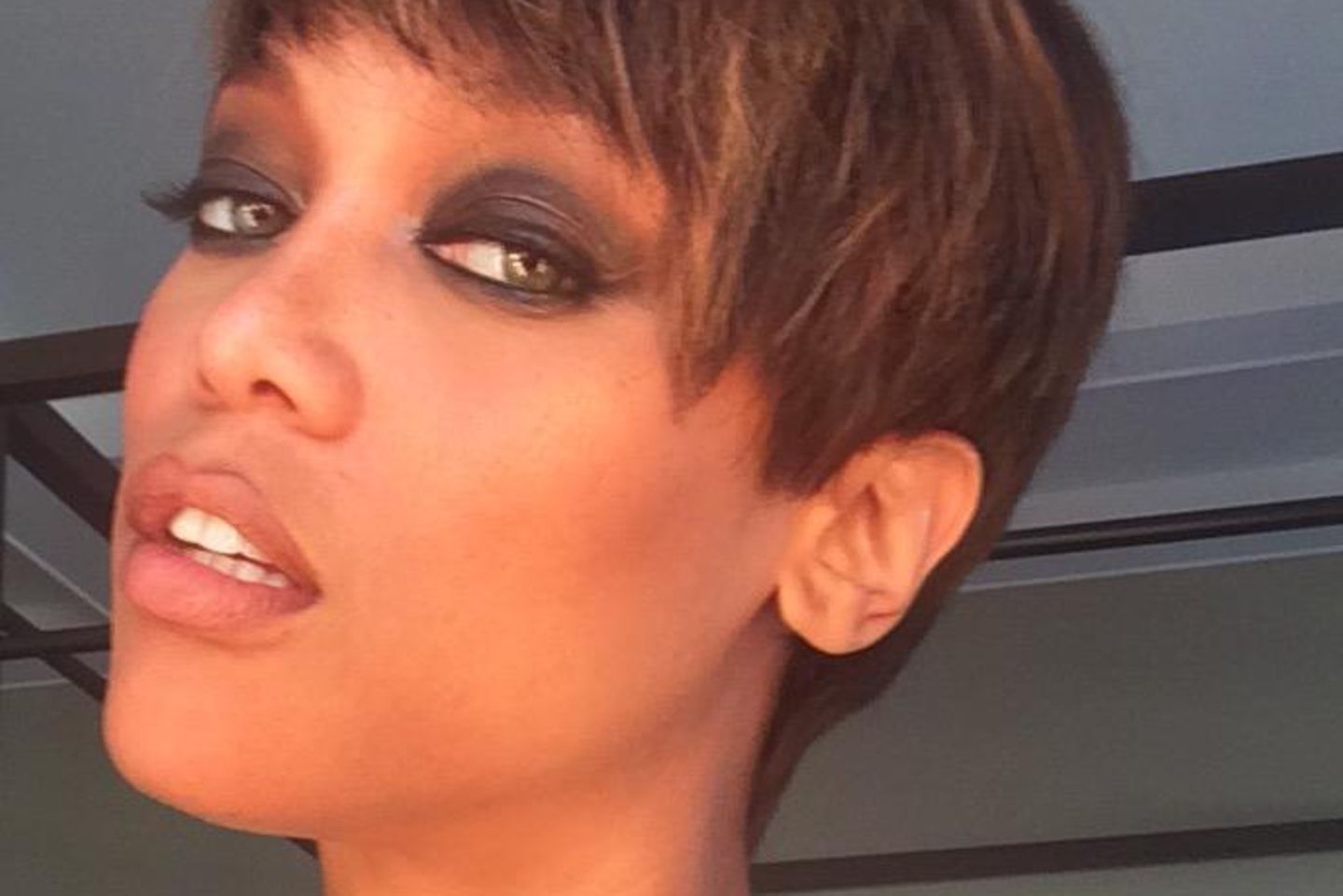 Tyra Banks: Cooler Pixie-Cut | GALA.de