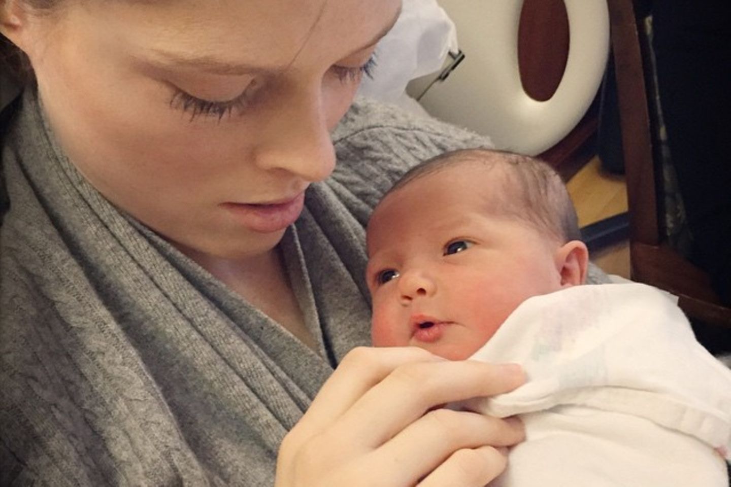 Coco Rocha: Ihr Baby ist da | GALA.de
