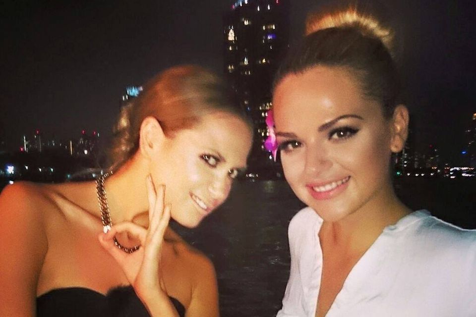 Mandy Capristo: Freundin, Mentorin und Jurorin | GALA.de