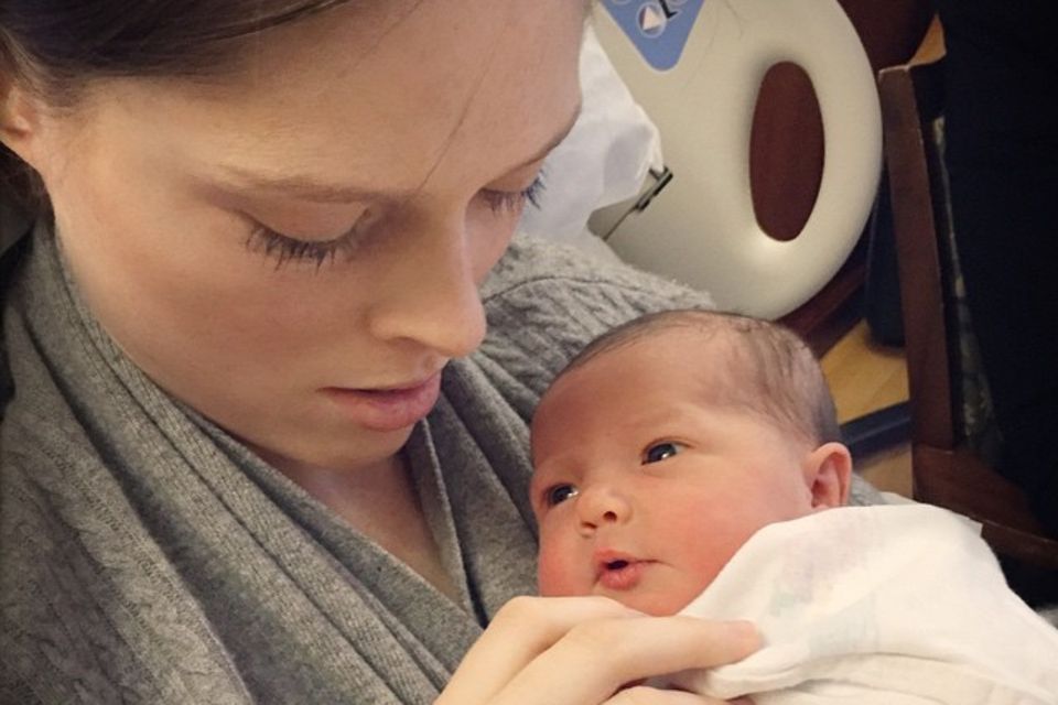 Coco Rocha: Instagram-Account für ihr Baby! | GALA.de
