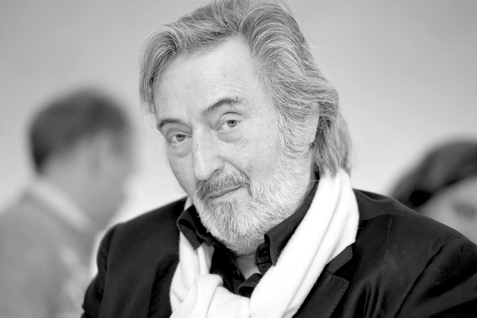 Helmut Dietl: Er ist tot! | GALA.de