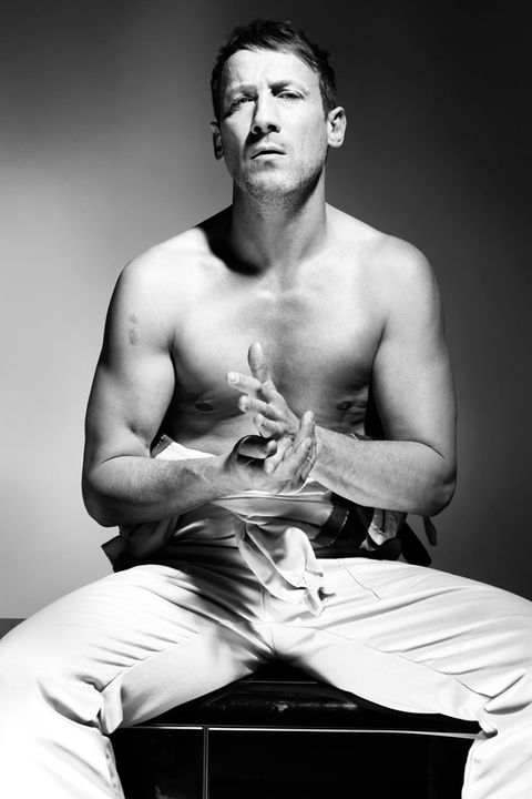 Wotan Wilke Möhring - Starporträt, News, Bilder | GALA.de