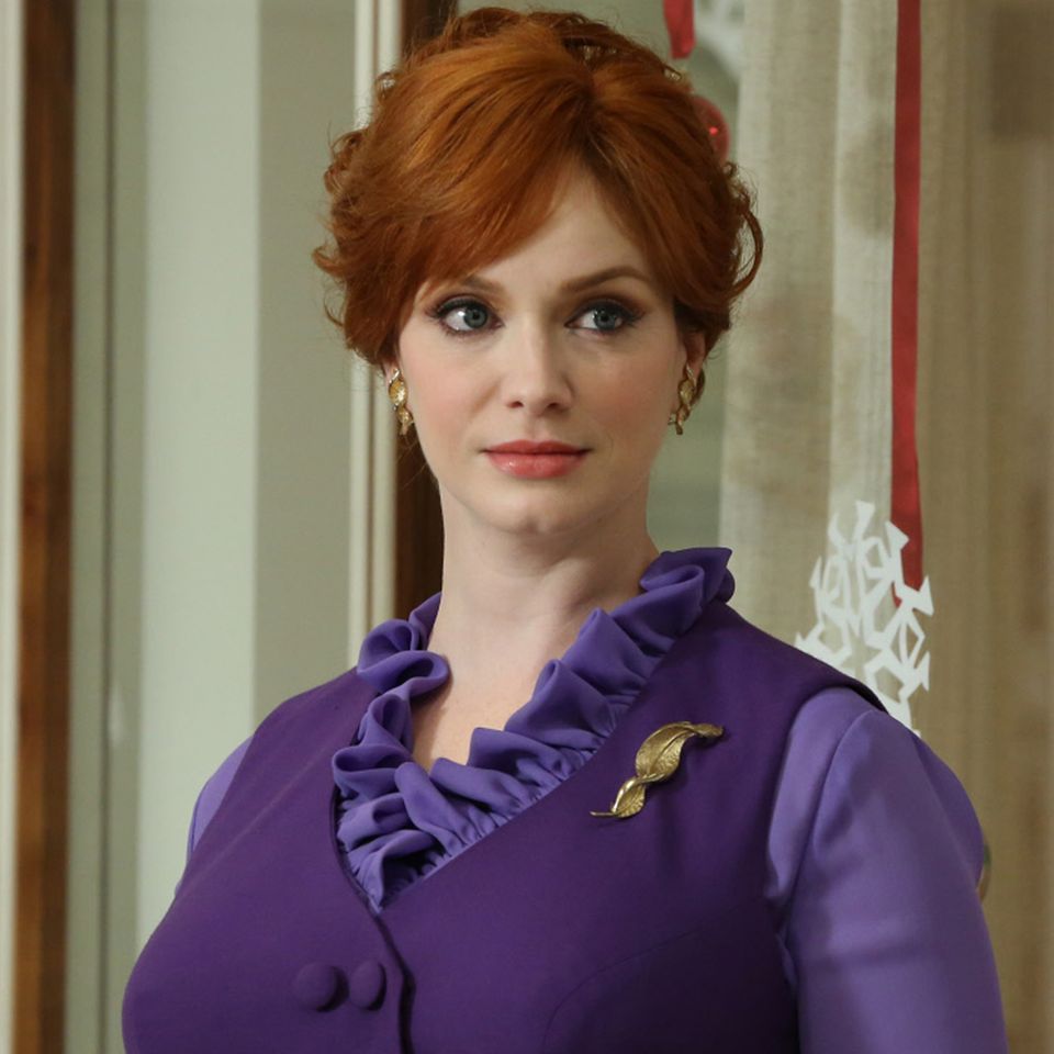 Joan Harris | GALA.de