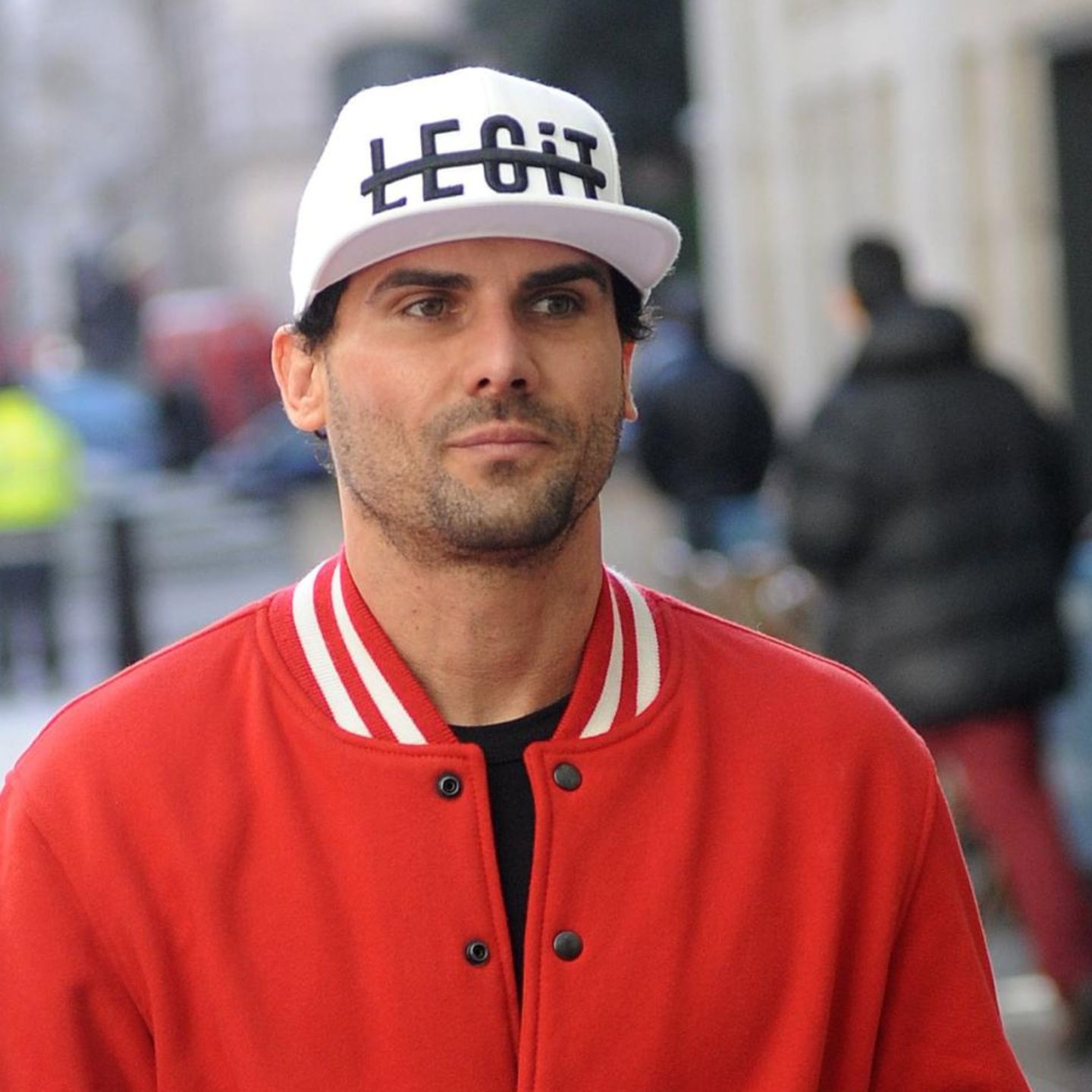 Jeremy Jackson- Baywatch