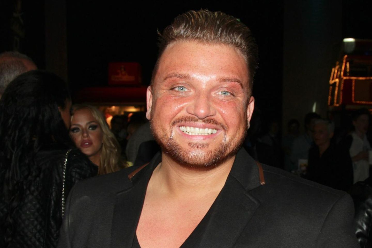 Menowin Fröhlich: Für 120.000 Euro in den "Big Brother"-Container | GALA.de