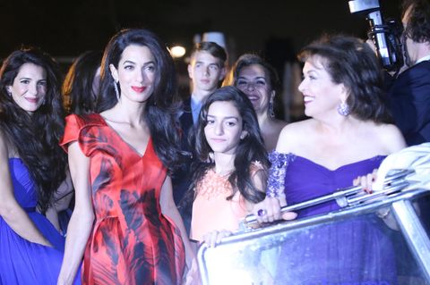 Tala Alamuddin: 5 Fakten zu Amals Schwester | GALA.de