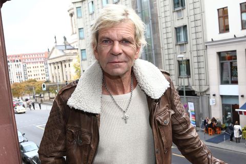 Matthias Reim: Überraschende Vaterfreuden | GALA.de