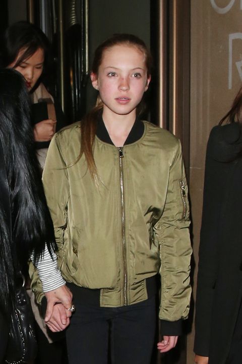 Lila Grace Moss: Kates next Top-Model | GALA.de