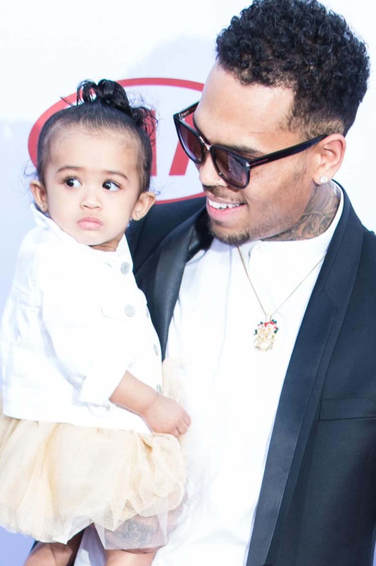 Chris Brown Als Kleiner Junge Trey Songz, Chris Brown To Perform At