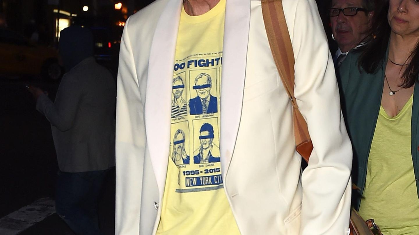 David Letterman: Abschied in die Late-Night-Rente | GALA.de