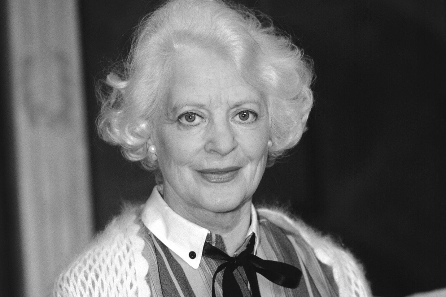 Elisabeth Wiedemann: Trauer um die Schauspielerin | GALA.de