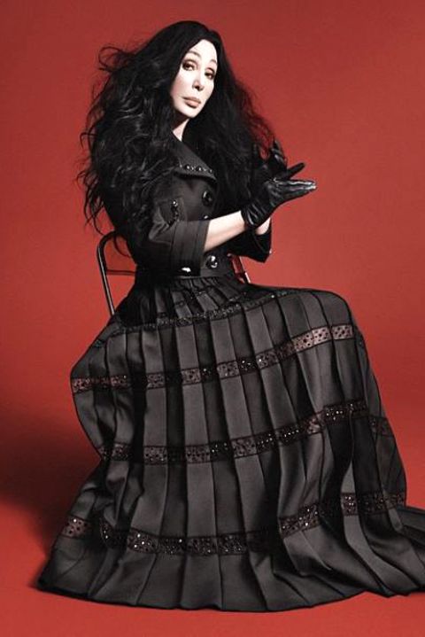 Cher - Starporträt, News, Bilder | GALA.de