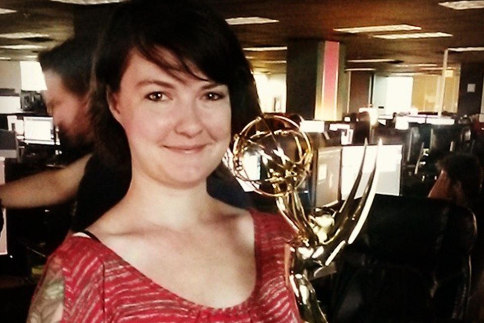 Auf Safari: Emmy-Gewinnerin von Löwe zerfleischt! | GALA.de