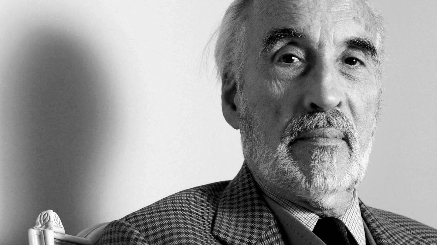 Christopher Lee: Tod mit 93 | GALA.de