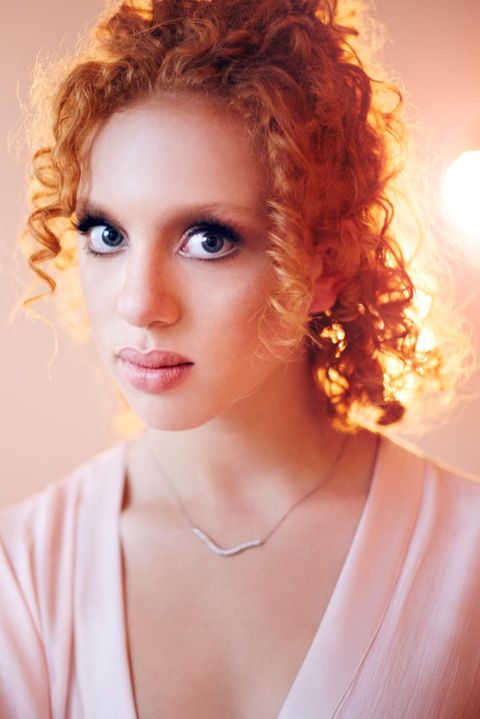 Anna Ermakova - Starporträt, News, Bilder | GALA.de