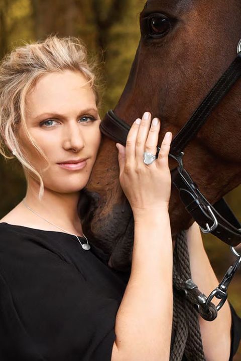 Zara Phillips - Steckbrief, News, Bilder | GALA.de