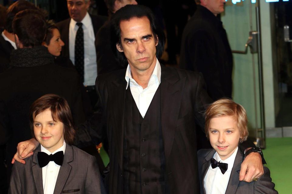 Nick Cave: Sein Sohn ist tot | GALA.de
