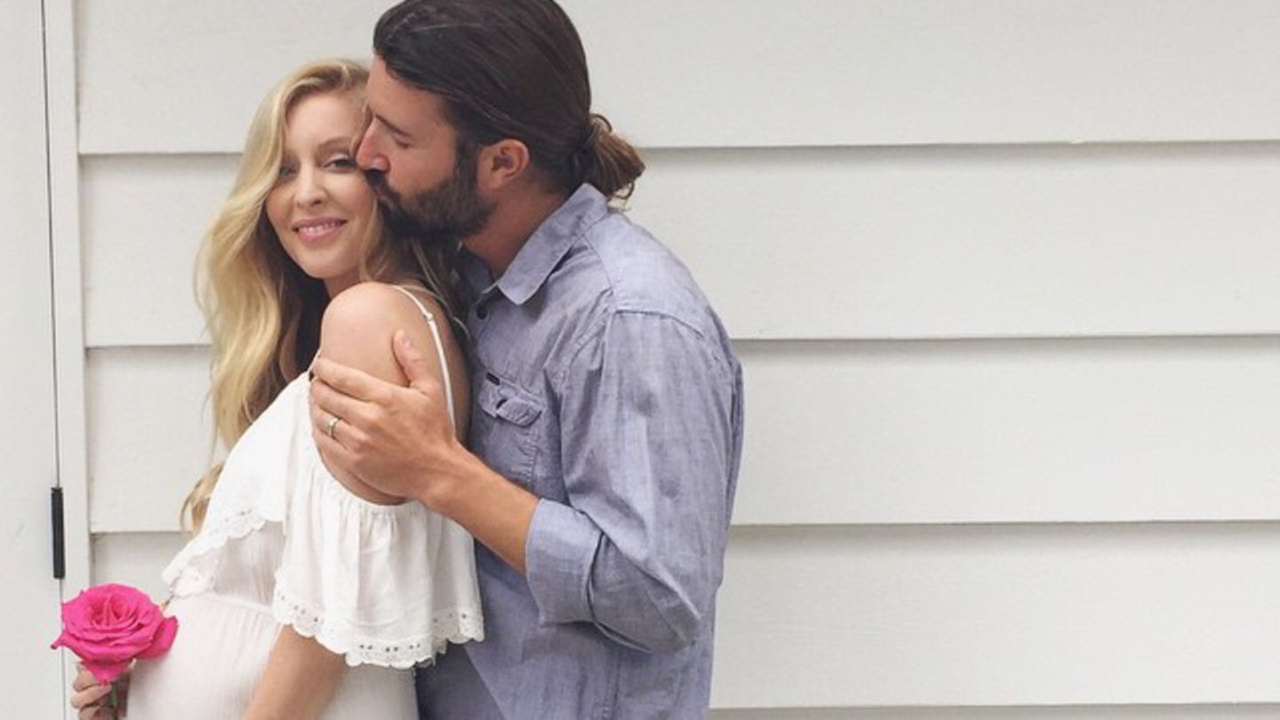 Leah + Brandon Jenner: Ihr Baby ist da | GALA.de