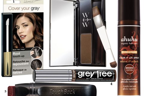 Haar-Coloration: Richtig Ansatz färben | GALA.de