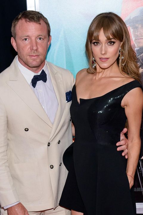 Guy Ritchie - Starporträt, News, Bilder | GALA.de