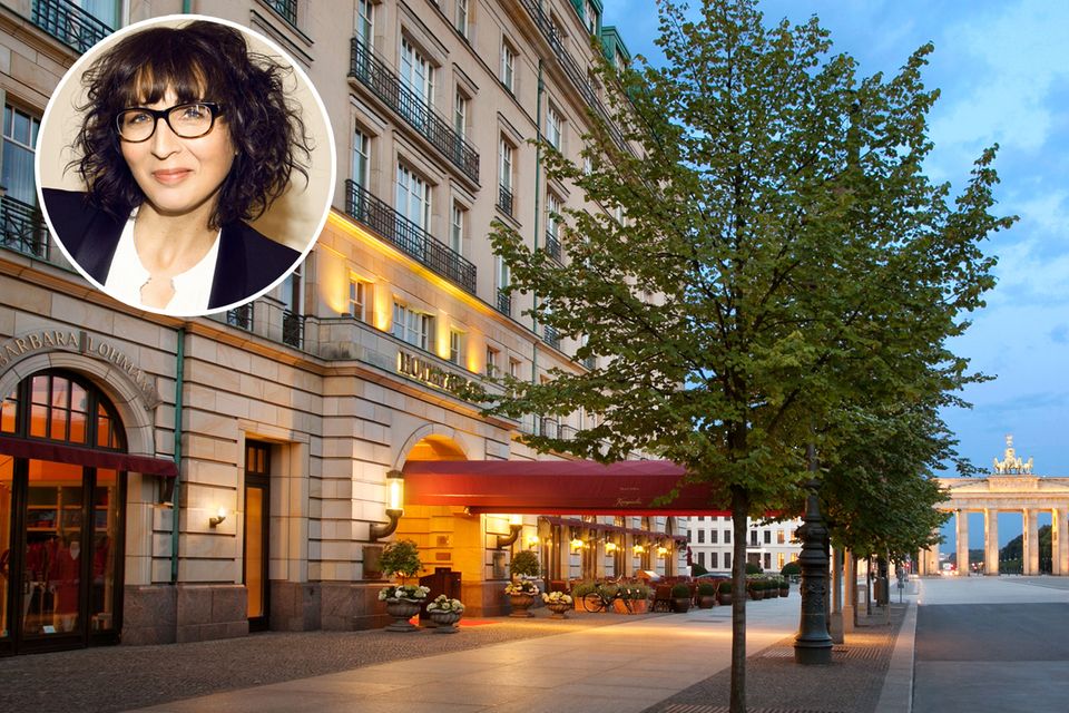 Spa Check: Königlich relaxen in der Hauptstadt | GALA.de