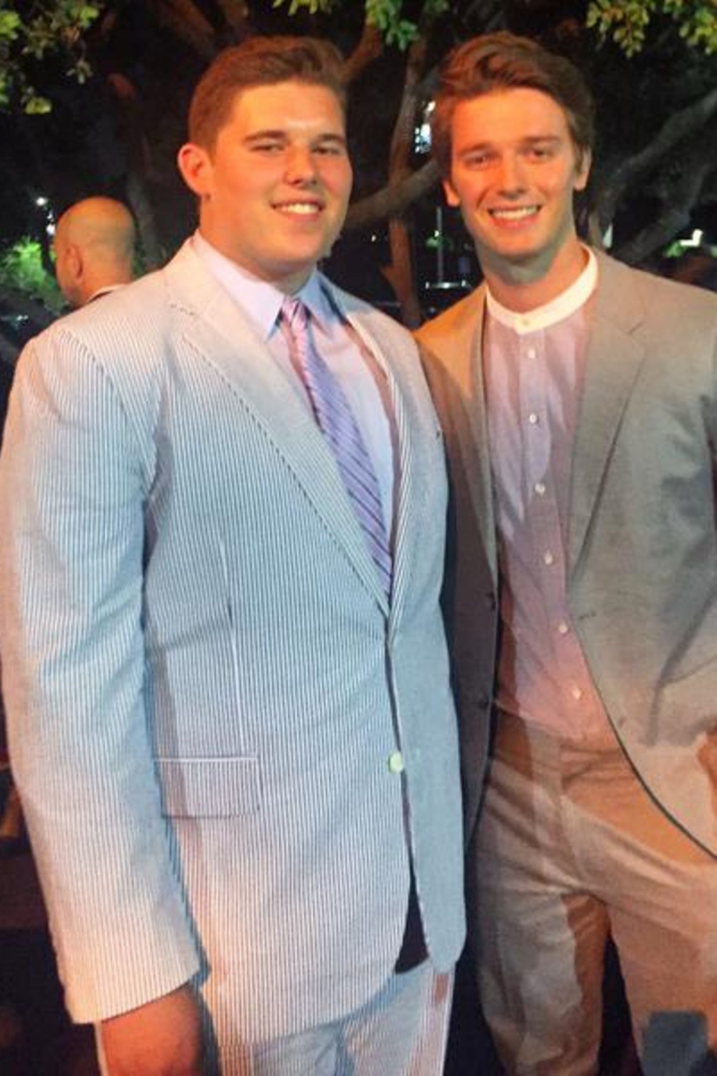 Arnold Schwarzeneggers Sohn Christopher