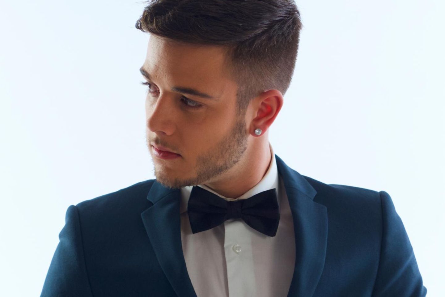 Luca Hänni: "Das neue Album ist nicht mehr so schmusemäßig" | GALA.de