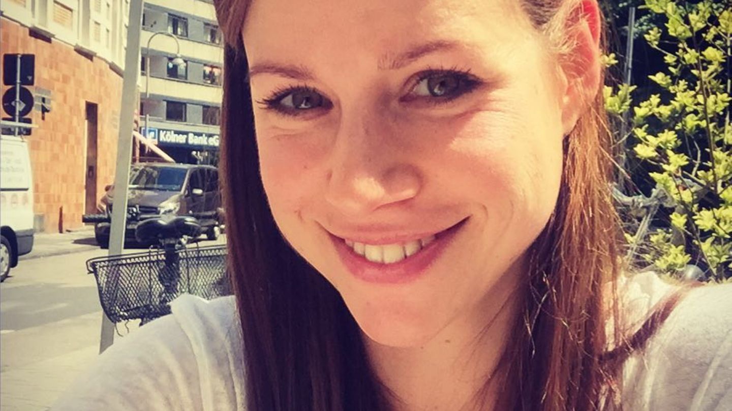 Katrin Heß: "Bei Alarm für Cobra 11 fühle ich mich Zuhause" | GALA.de