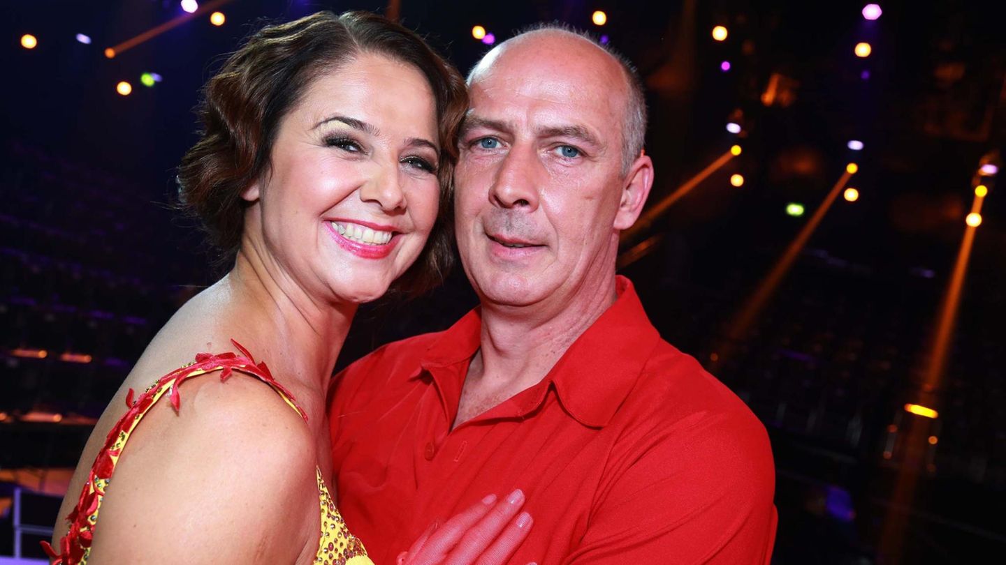 "Stepping Out": Mario Basler gibt auf - Natascha Ochsenknecht kommt ...