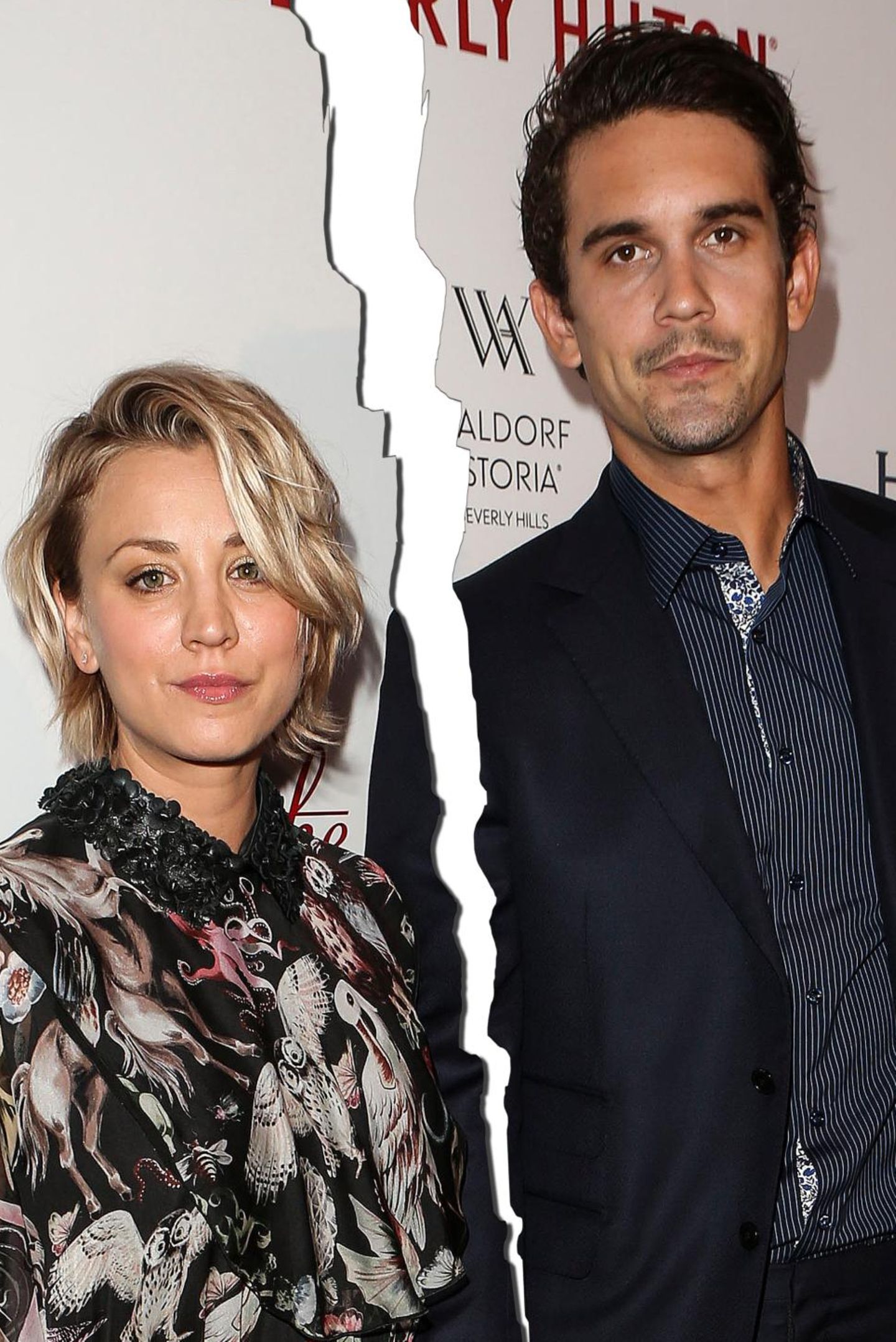 Kaley Cuoco E Ryan Sweeting Fidanzati
