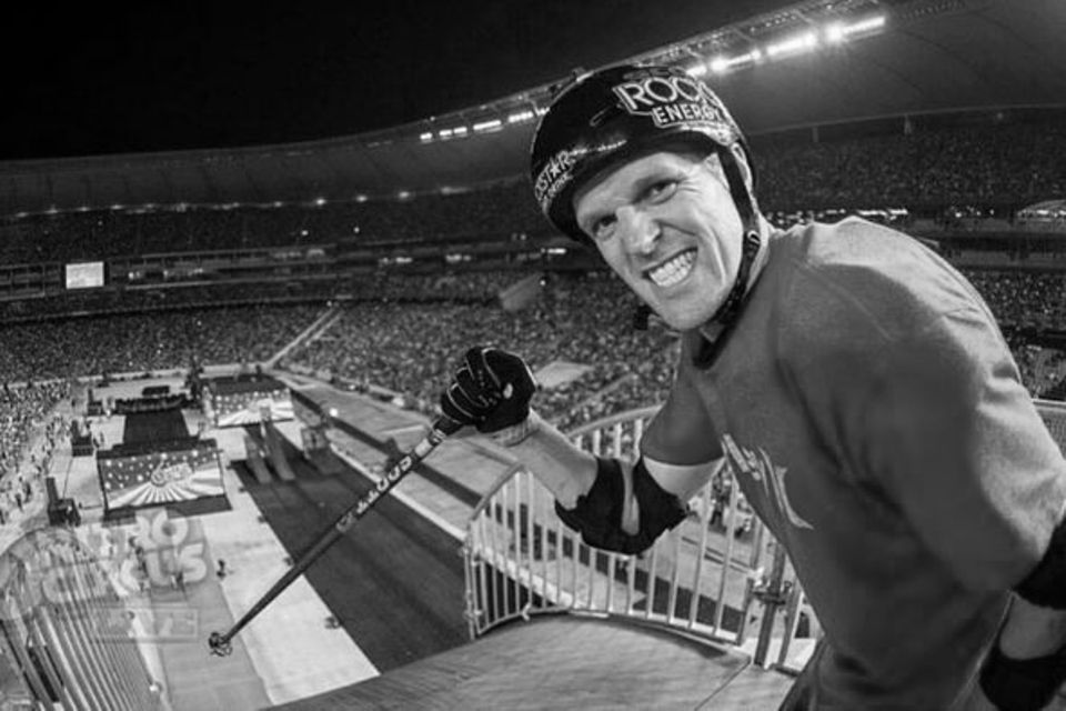 Extremsportler Erik Roner: Er wurde nur 39 Jahre alt | GALA.de