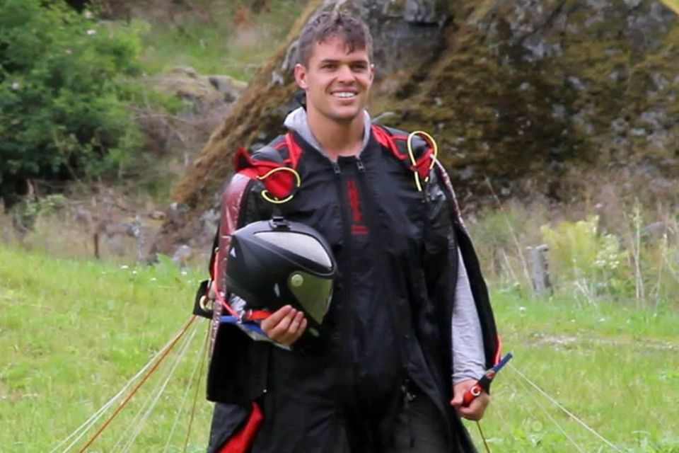 Johnny Strange: Extremsportler stirbt mit 23 Jahren | GALA.de