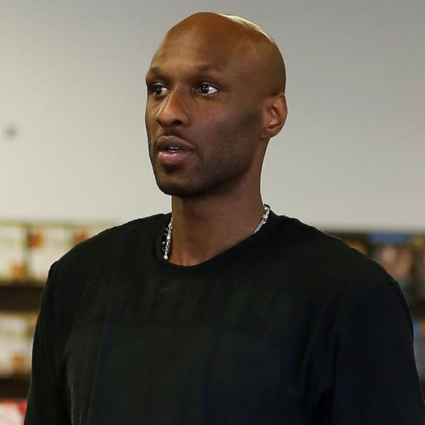 Lamar Odom: Spenderniere von Rob Kardashian | GALA.de