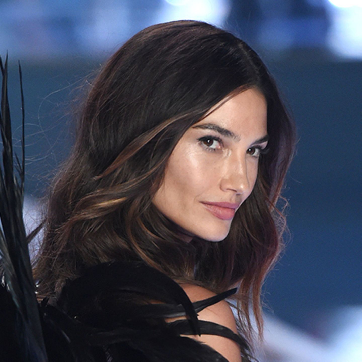 Lily Aldridge Victorias Geheimnis Lily Aldridge | My Go To For Getting