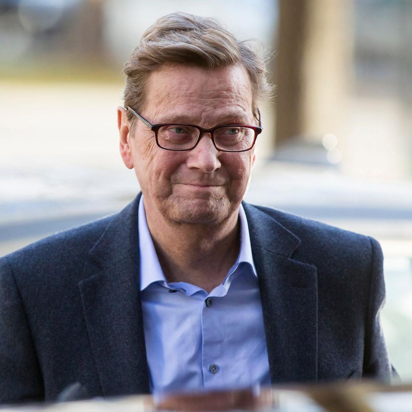 Guido Westerwelle: Warum er seinen Auftritt bei Jauch absagte | GALA.de