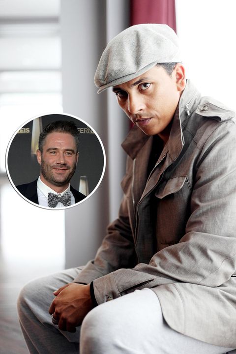 Xavier Naidoo - Starporträt, News, Bilder | GALA.de